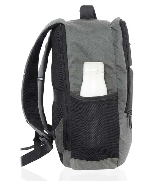 SideKick Falcon Backpack with Waterproof Rain Cover (Olive Green ...