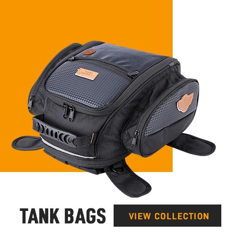 Tankbags, Tailbags, Saddlebags and Travel Accessories – GuardianGears