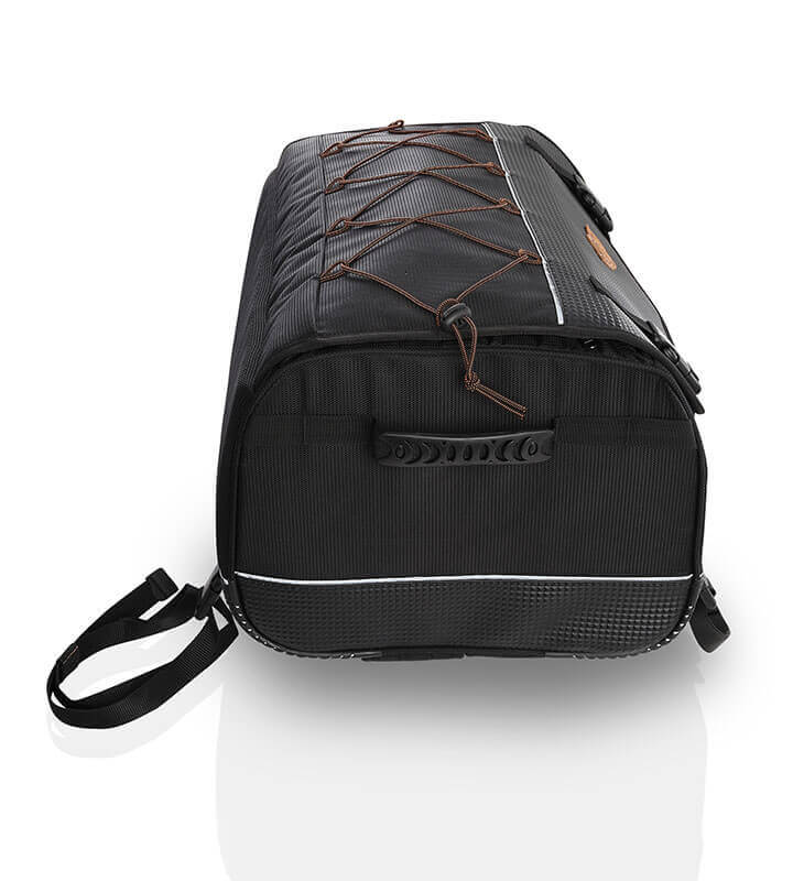 Alpha Semi Hard Waterproof Tail Bag 50 Ltrs by Guardian Gears ...