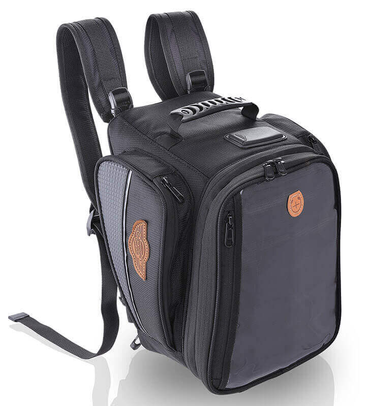 Guardian Gears Waterproof Tank Bags. Premium Motorcycle Luggage ...