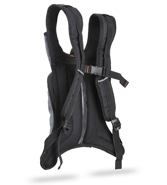 Hydra Hydration Bag without Bladder (2Ltrs) (Blue) – GuardianGears