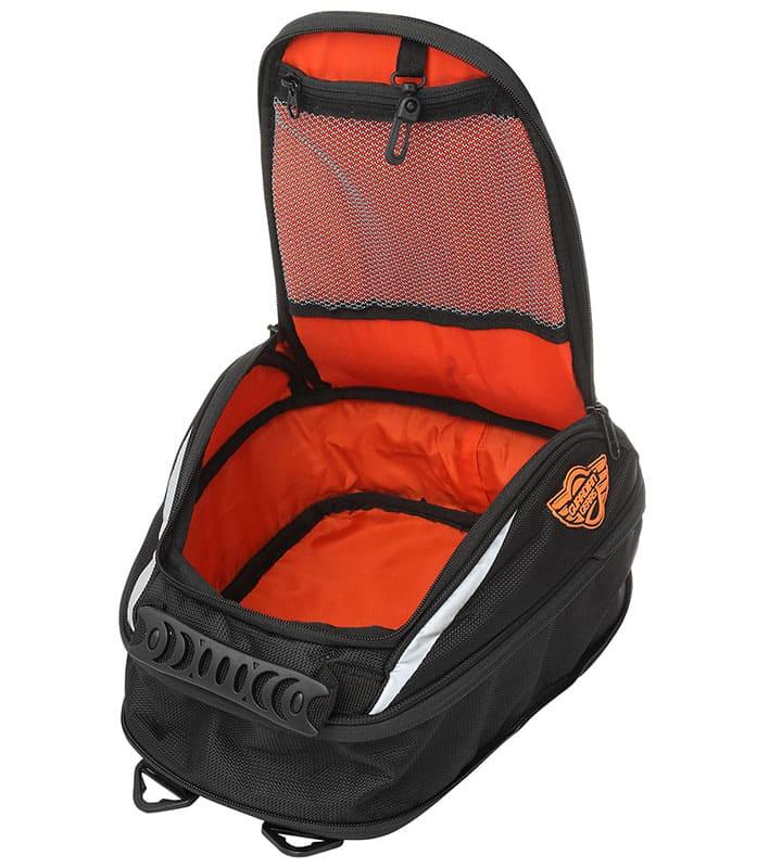 Guardian Gears Shark Mini Universal 18L Tank Bag. A Compact Touring Ta ...