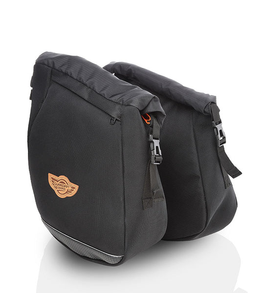 Royal Enfield Himalayan BS4 & BS6 Frame Bag by Guardian Gears (Set of ...